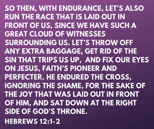 Bible Verses for Your Next Youth Mission Trip