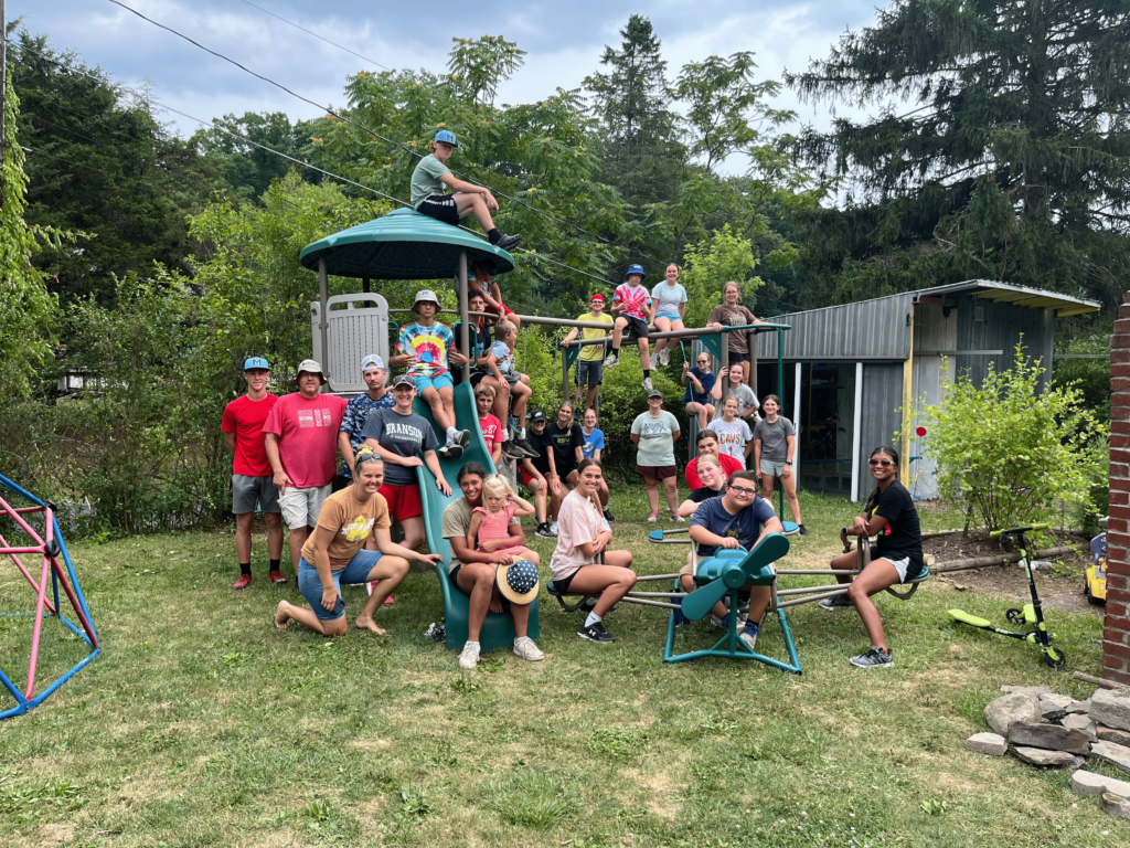 Spring Break Mission Trips | TEAMeffort